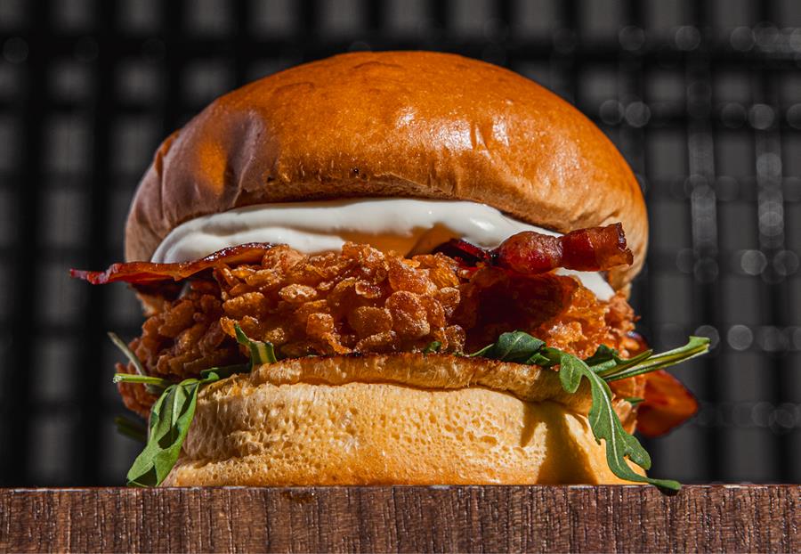 Carta - La Loca Burger